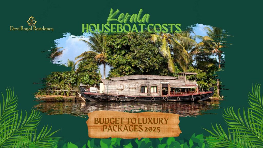 Kerala Houseboat Prices 2025: Budget to Luxury | Kerala Tourism - Devi ...